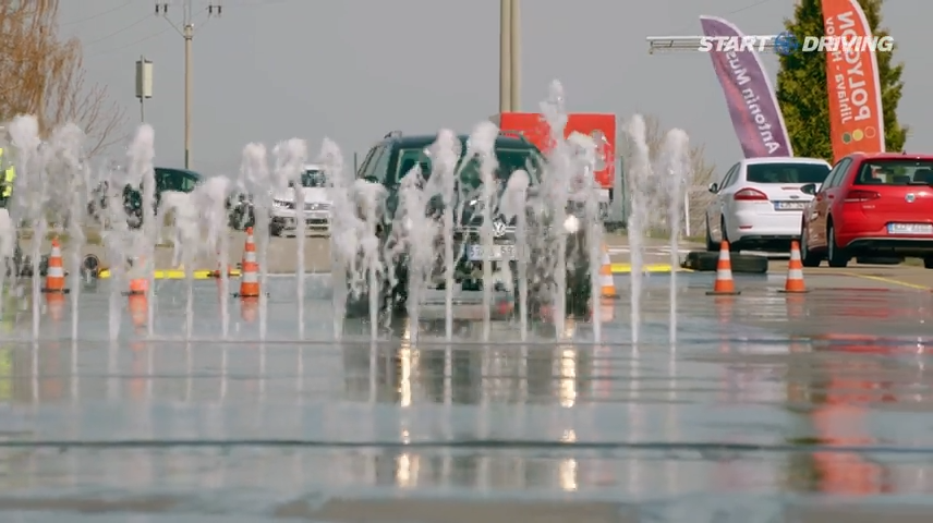 Start Driving | Stream